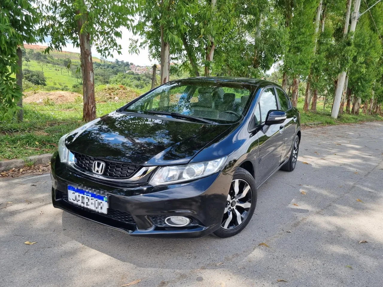 HONDA CIVIC 2013 Usados e Novos
