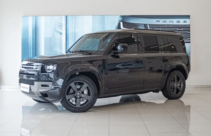 SUVs LAND ROVER DEFENDER Usados e Novos