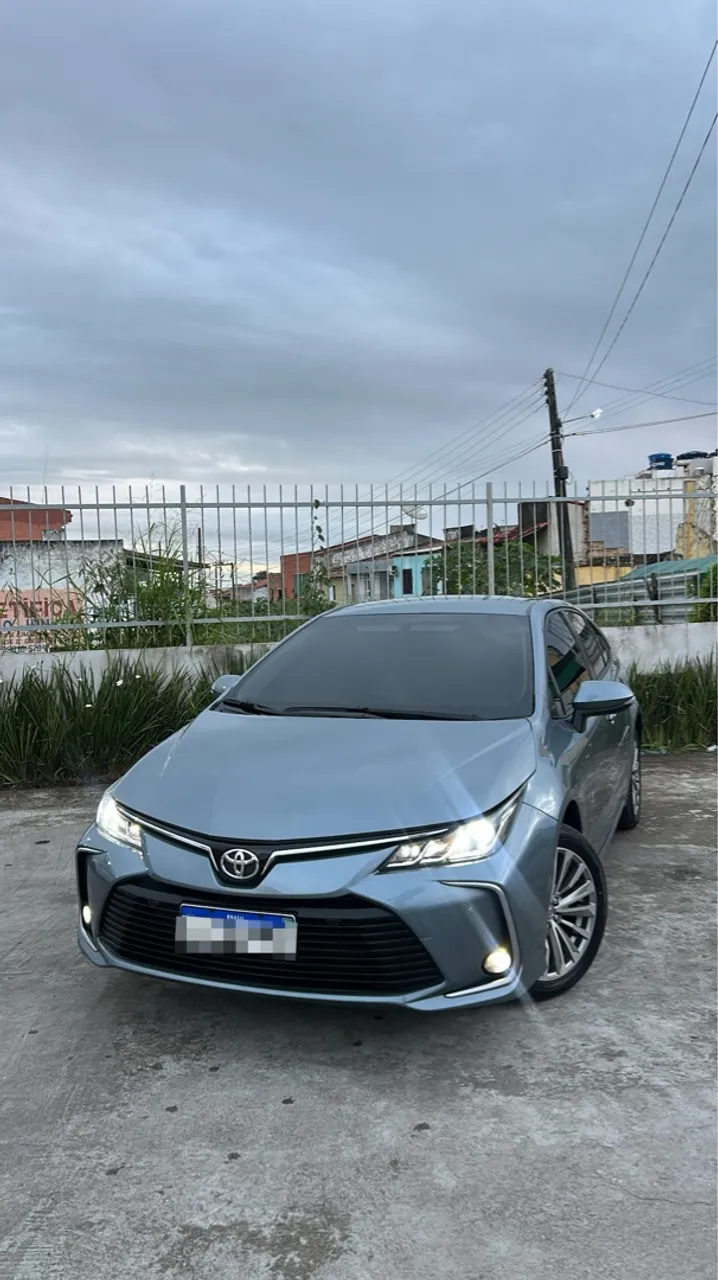 Toyota Corolla 2020 Usados e Novos