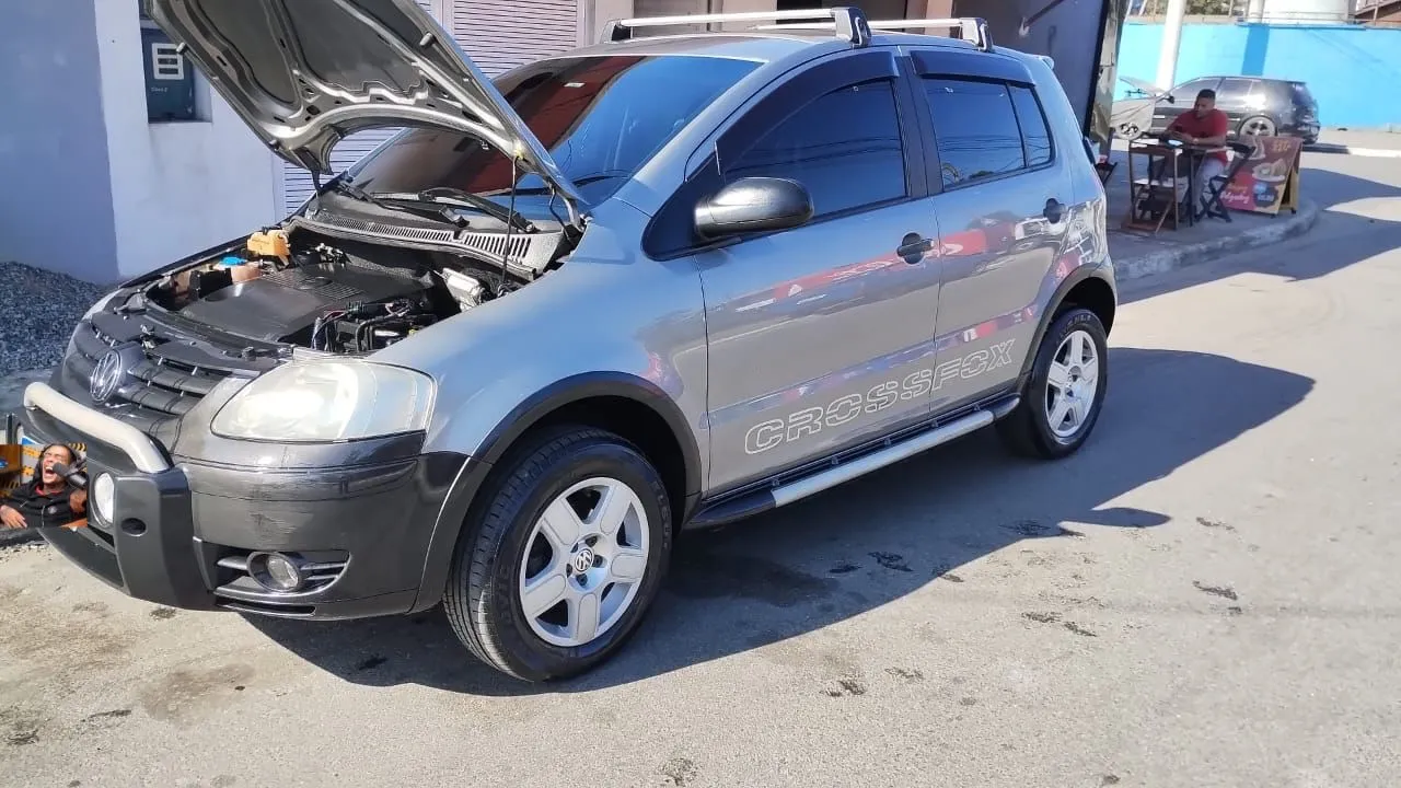VOLKSWAGEN CROSSFOX Usados e Novos