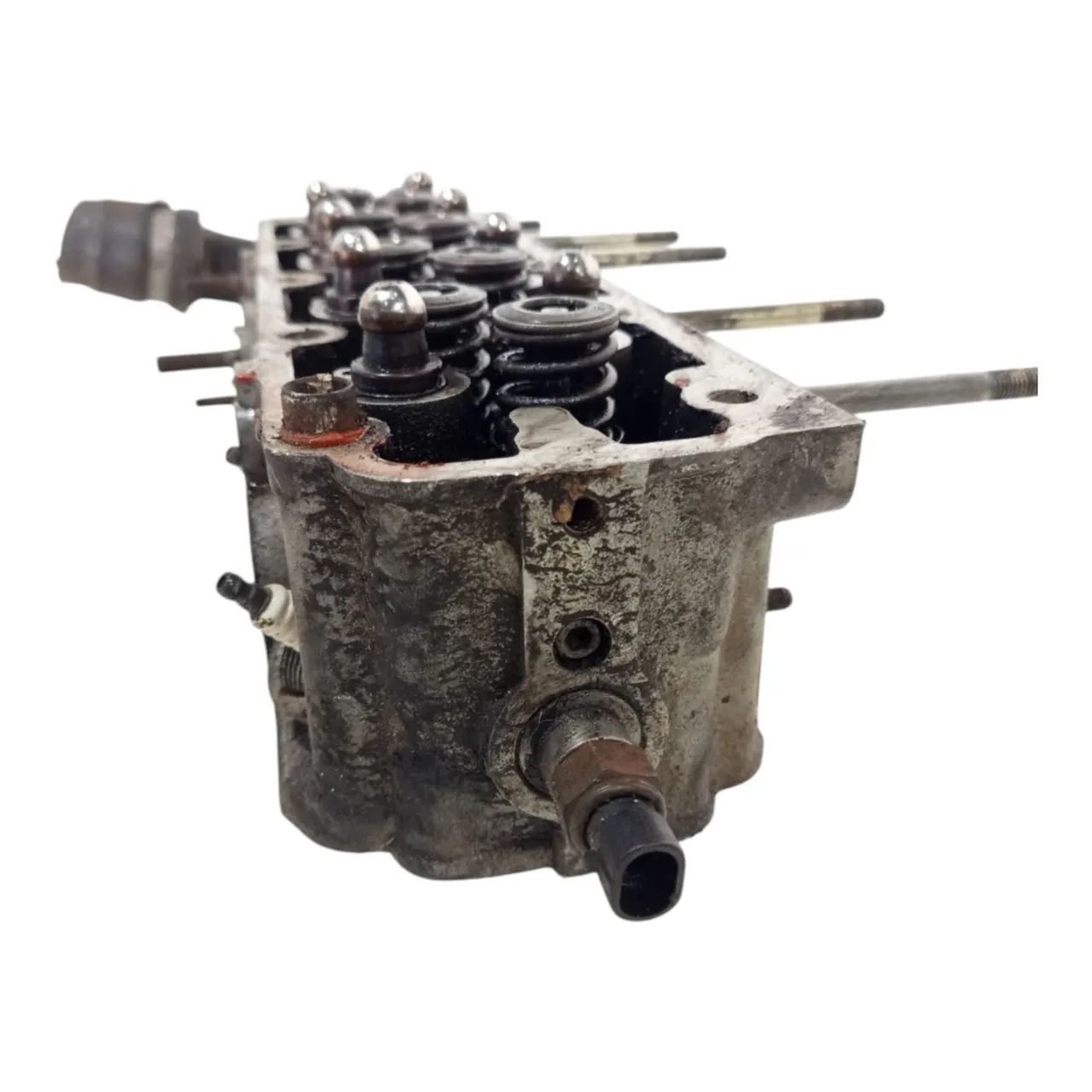 Cabeçote corsa celta 1.0 8v 2001 2002 a 2006 * - Peças para carros ...