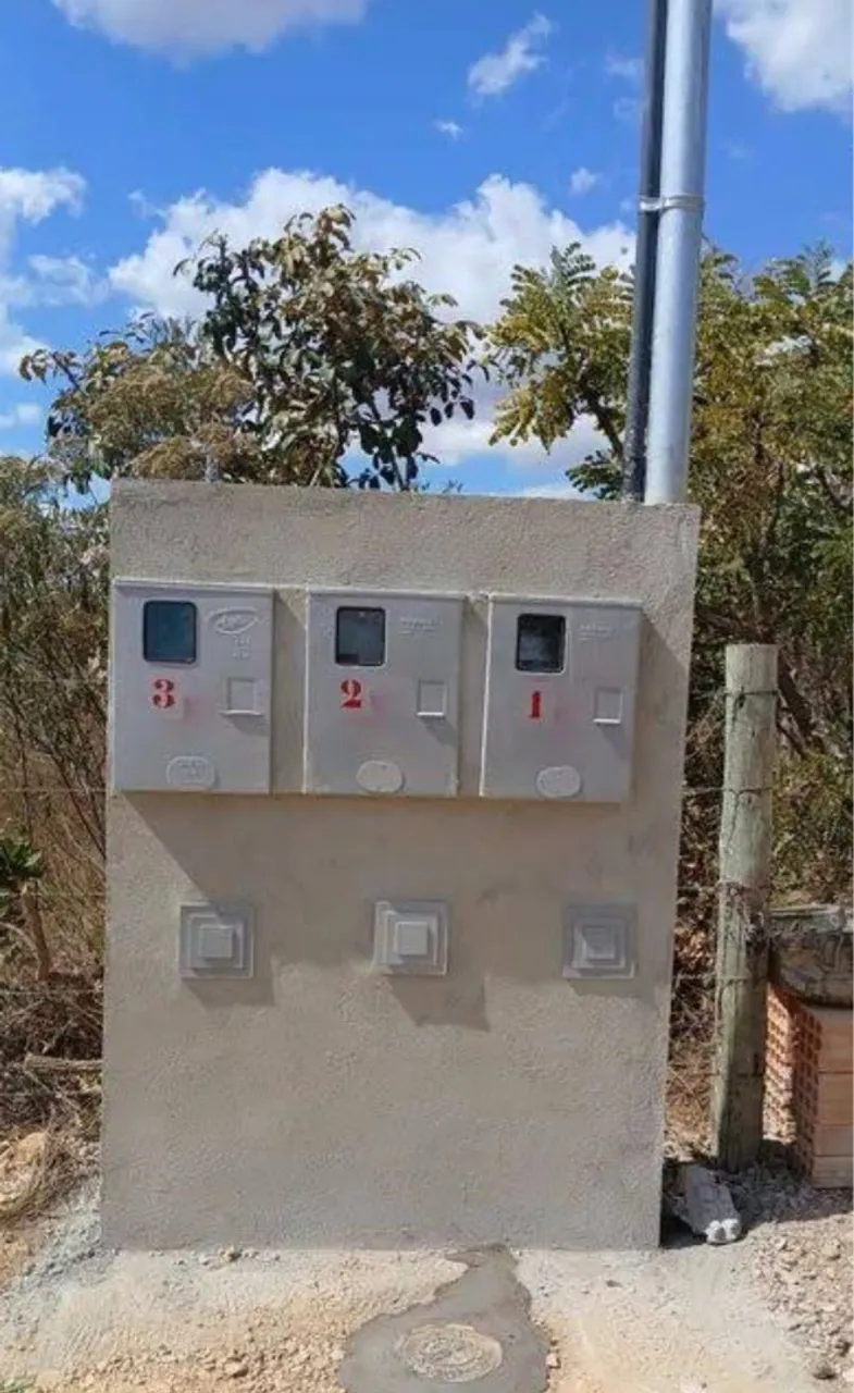 "padrao cemig" no Brasil