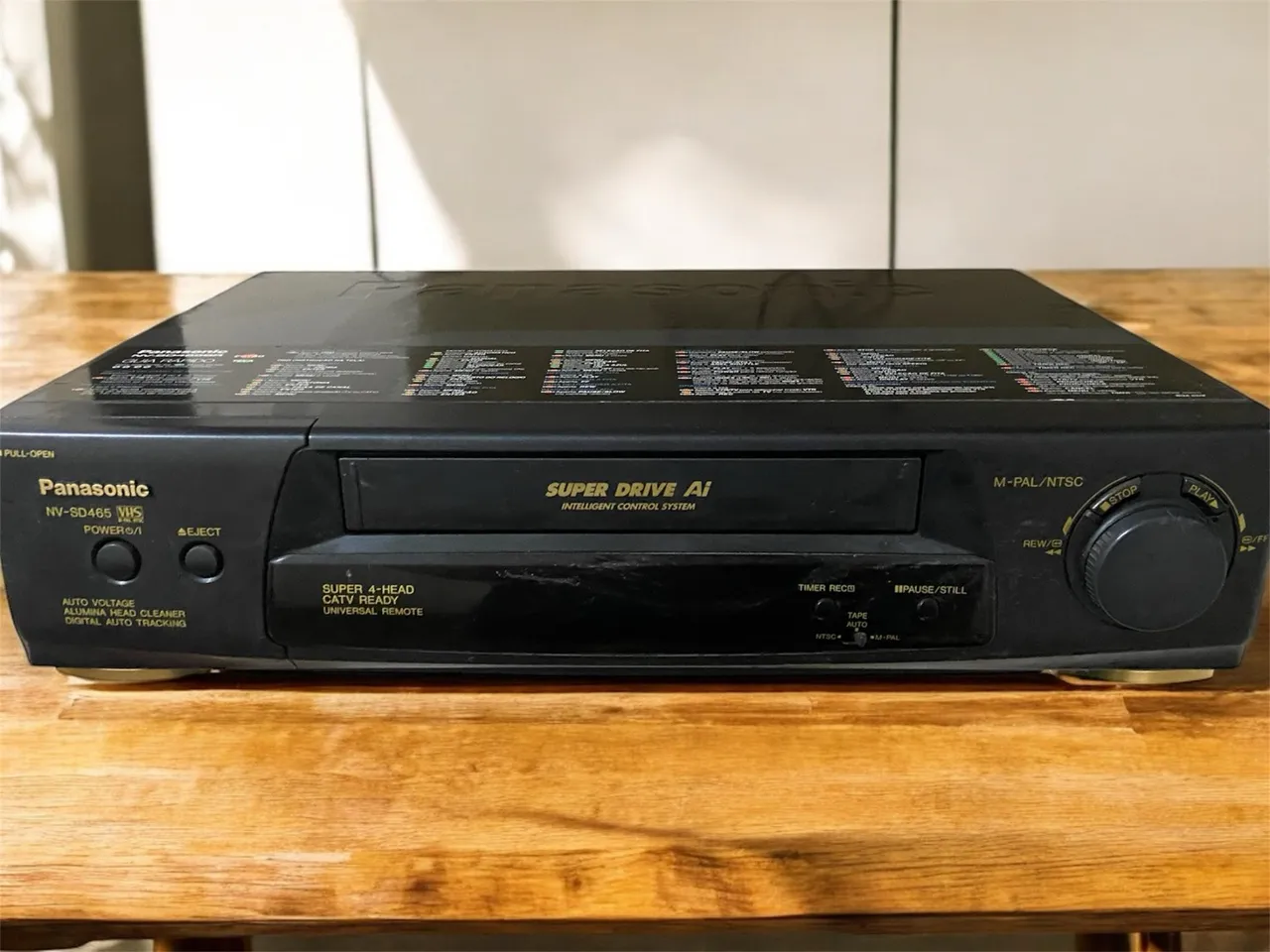 "aparelho video cassete vhs" - DVD, Blu-Ray e Vídeo Cassete no Brasil