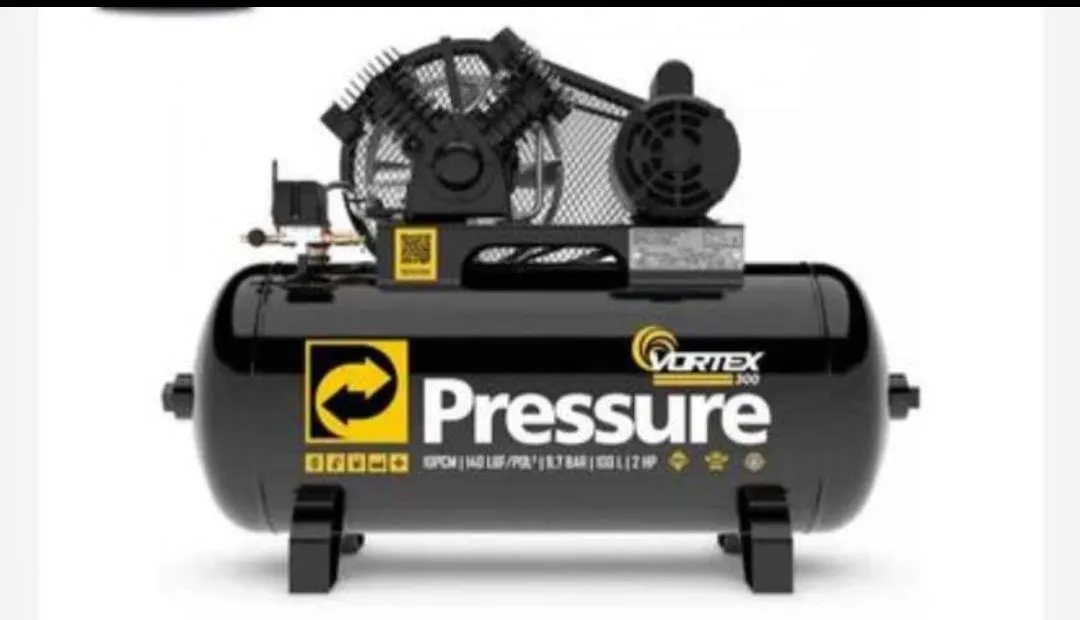 "compressor de 100 litros" no Brasil