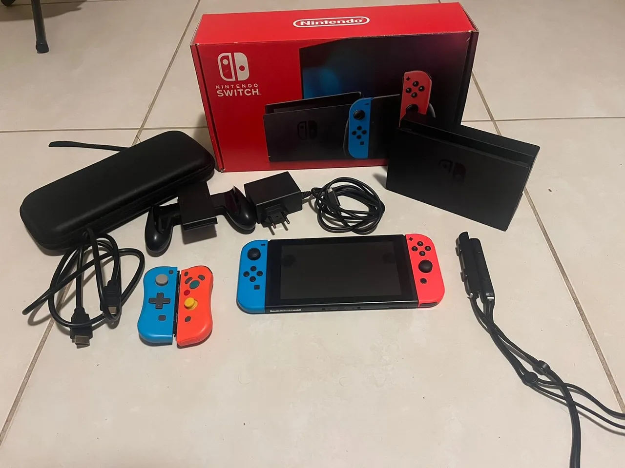 "nintendo switch v2" - Consoles de Vídeo Game no Brasil