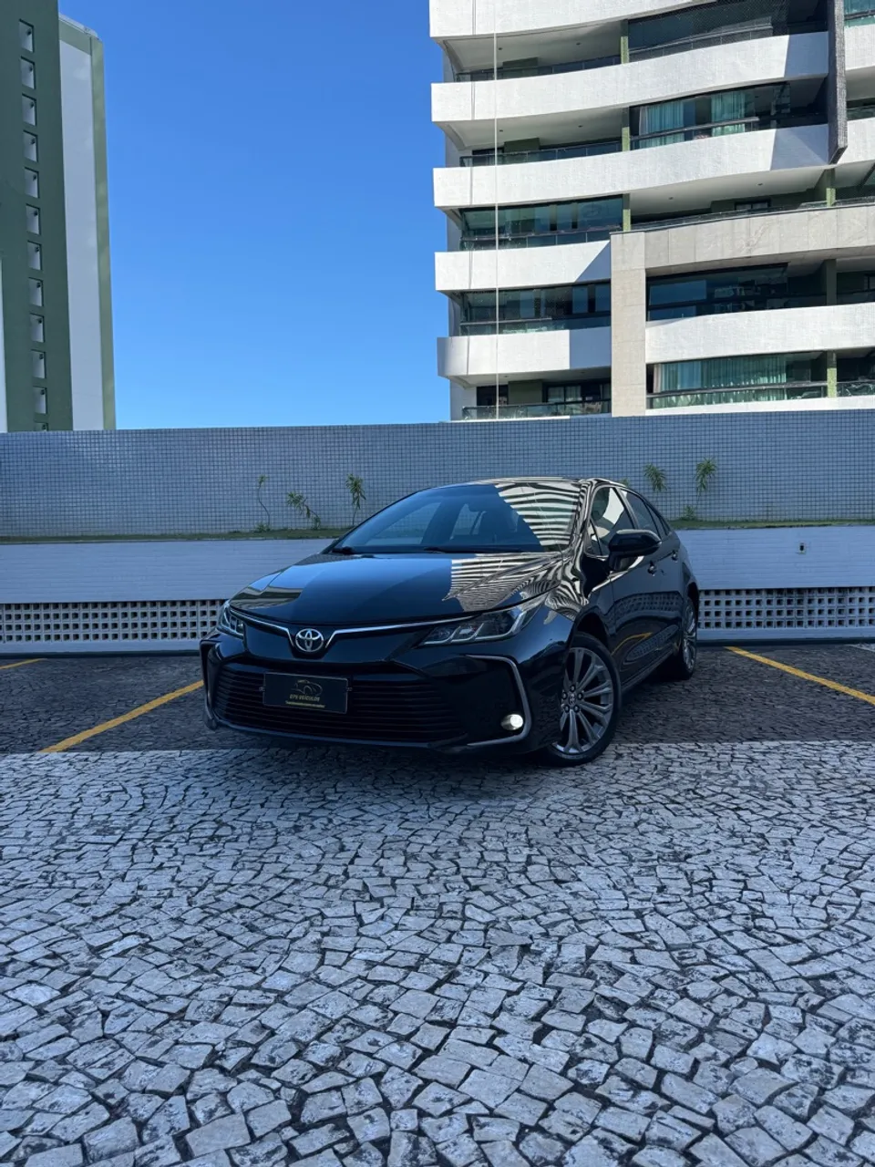 TOYOTA COROLLA 2020 Usados e Novos na BA