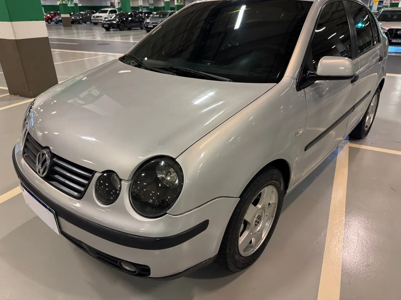 Volkswagen Polo 2004 Usados e Novos