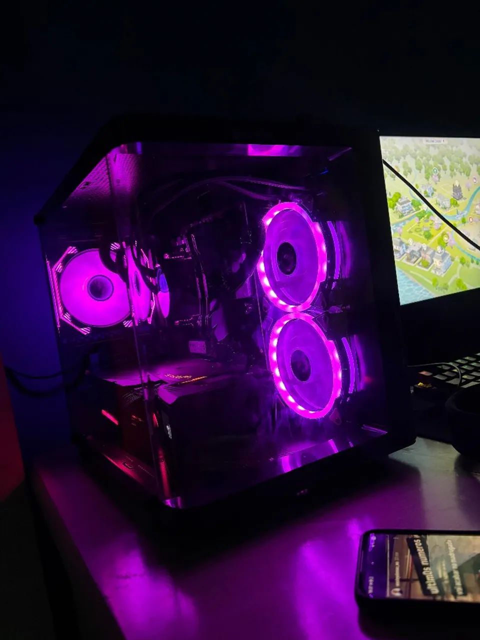 Pc Gamer Aorus Elite - Computadores e Desktops - Conjunto Habitacional ...