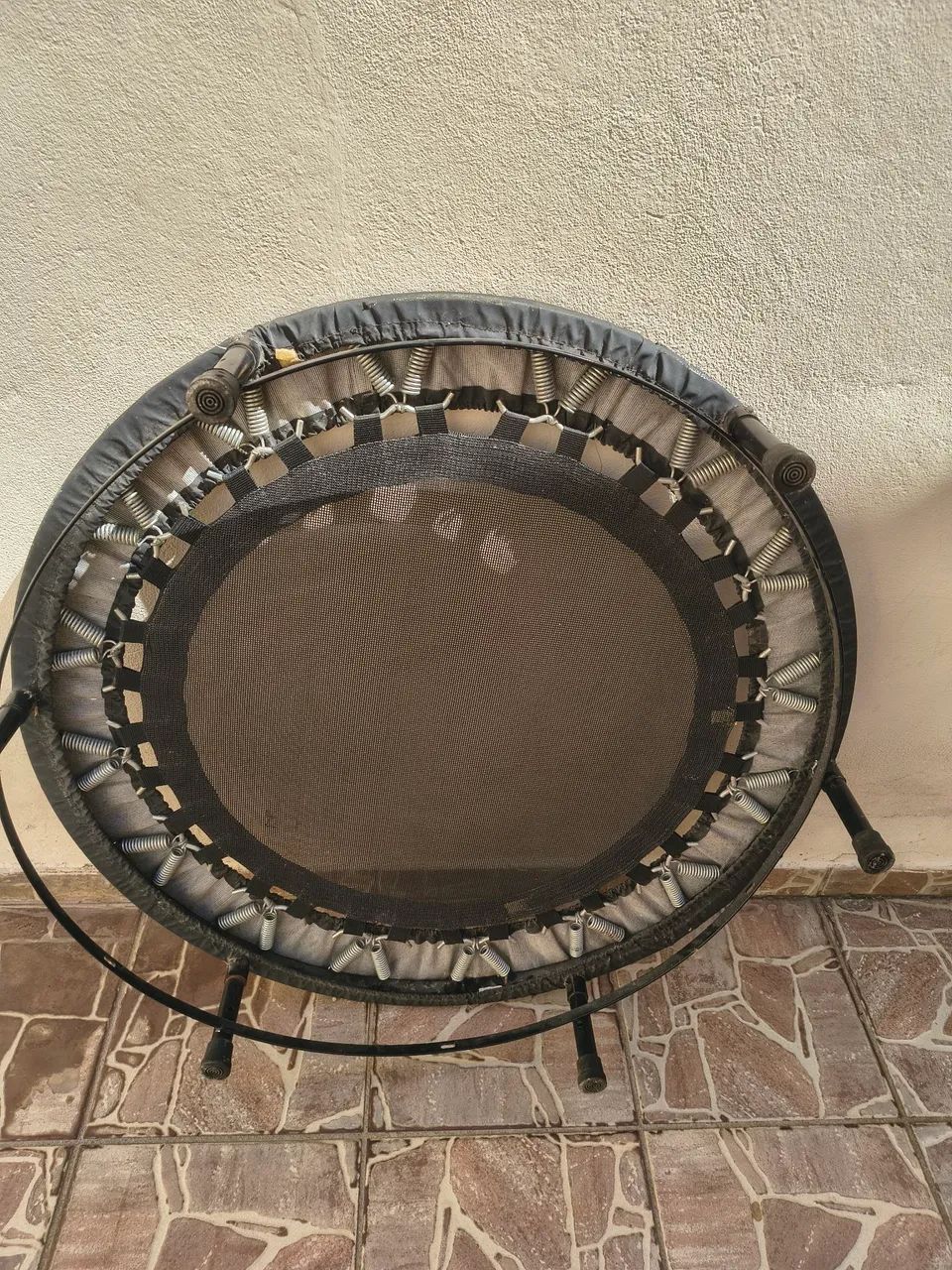 Jump trampolim academia cama elástica - Academia e Exercícios - Vila ...