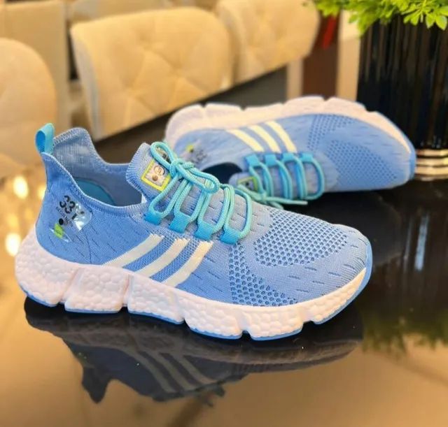 "tenis yeezy adidas" no Brasil