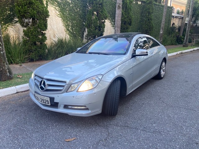MERCEDES-BENZ E-250 Usados e Novos