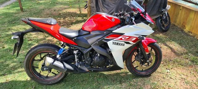 Motos YAMAHA YZF 2016 em São Paulo e região, SP