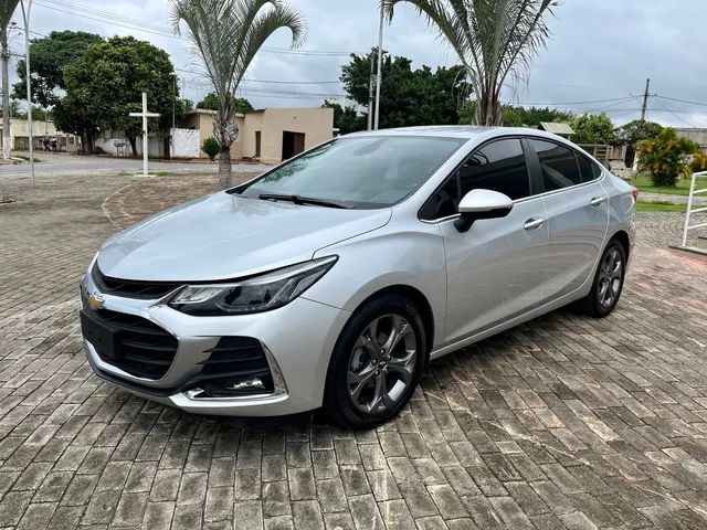 CHEVROLET CRUZE 2021 Usados e Novos em MG