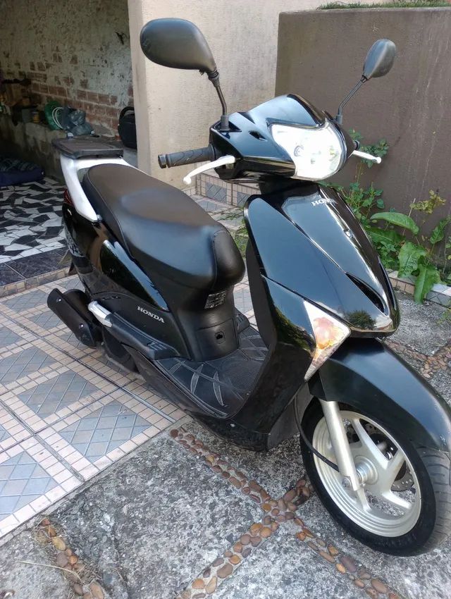 Motos HONDA LEAD no Brasil