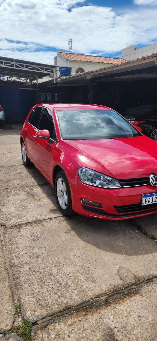 VOLKSWAGEN GOLF 2014 Usados e Novos no CE