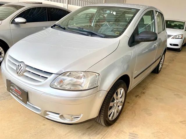 VOLKSWAGEN FOX 2007 Usados e Novos