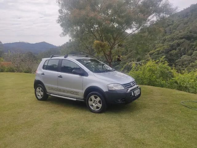 VOLKSWAGEN CROSSFOX 2005 Usados e Novos