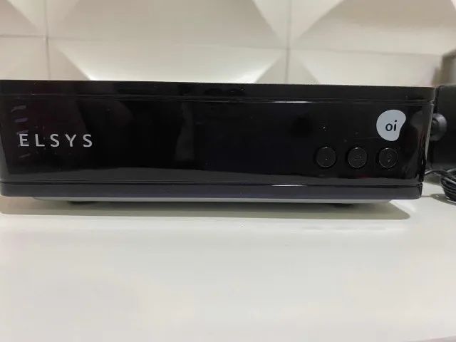 "receptor elsys" no Brasil