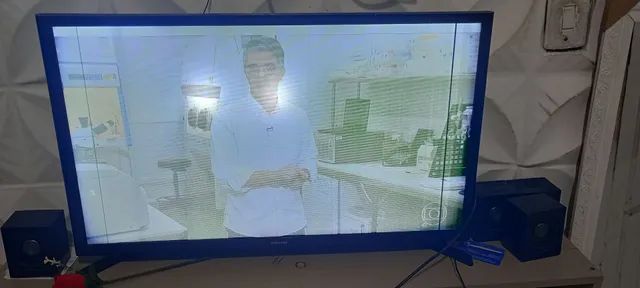 "tv samsung 32 polegadas lcd" no Brasil