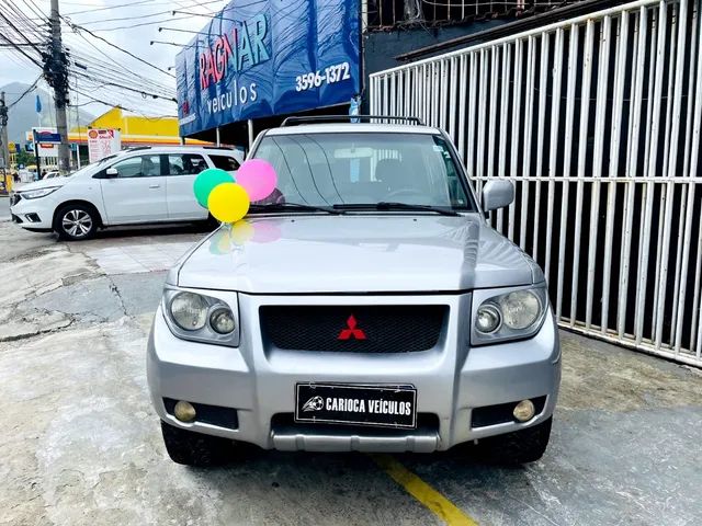 MITSUBISHI PAJERO 2007 Usados e Novos