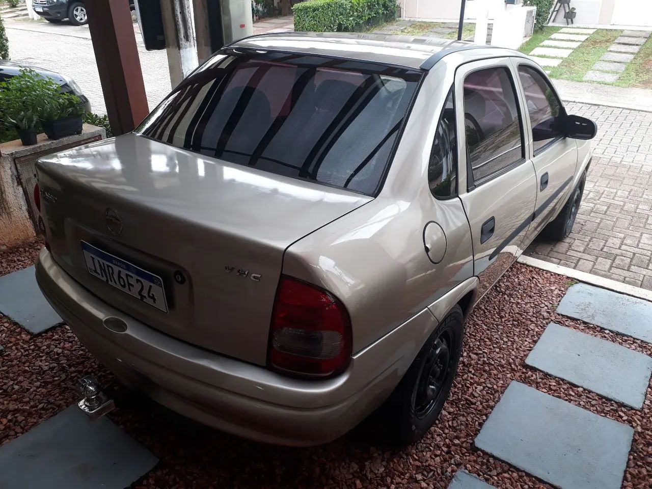 CHEVROLET CORSA 2007 Usados e Novos
