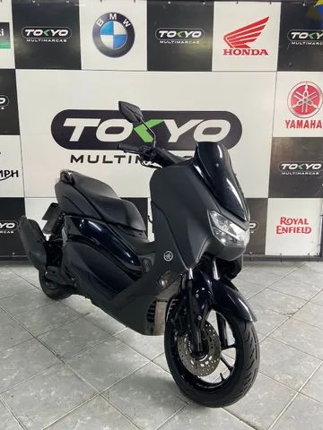 Motos YAMAHA NMAX 2022 no Brasil