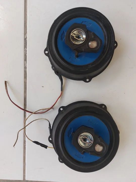 "fones de 6 polegadas" no Brasil