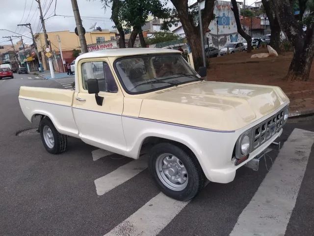 CHEVROLET D-10 Usados e Novos em São Paulo e região, SP