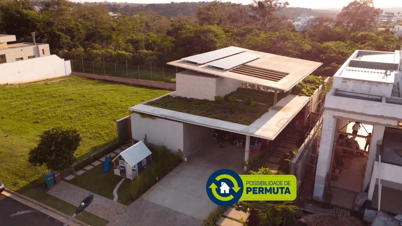 Casa em condominio fechado 3 quartos à venda - Alphaville Nova Esplanada, Votorantim - SP ...