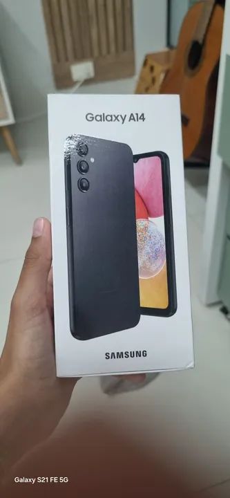 "samsung galaxy a14" no Brasil