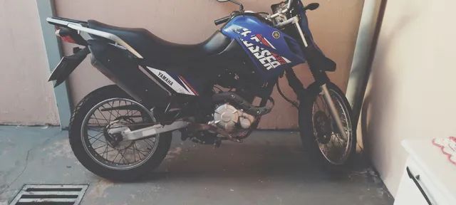 Motos YAMAHA XTZ no Brasil