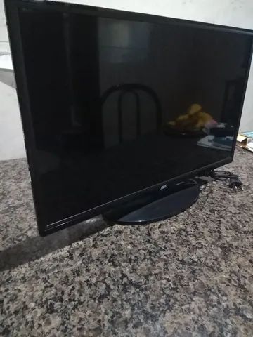 "tv aoc 24 polegadas" no Brasil