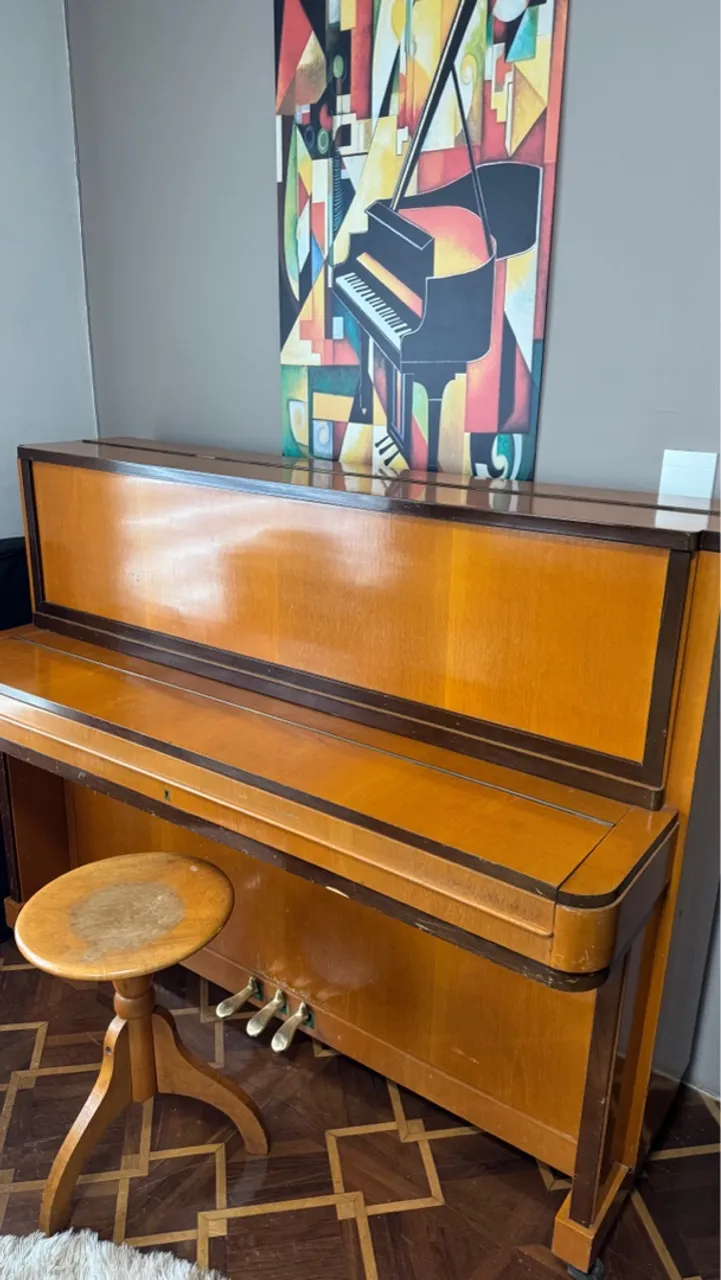 "pianos classicos" no Brasil