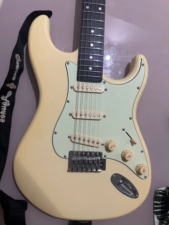 Guitarra Tagima TW series TG 500 - Instrumentos musicais - Loteamento ...