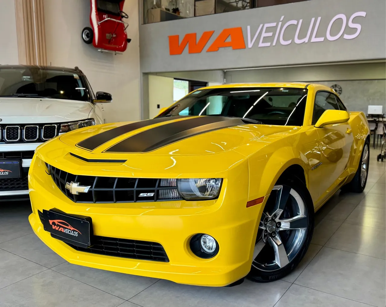 Chevrolet Camaro Usados e Novos