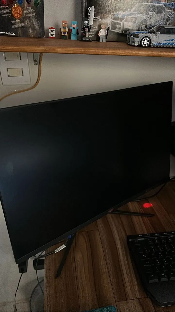 Monitor Pichau 165hz - Monitores - Samambaia Norte (Samambaia ...