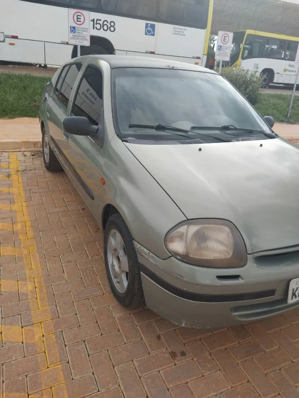 RENAULT CLIO 2003 Usados e Novos