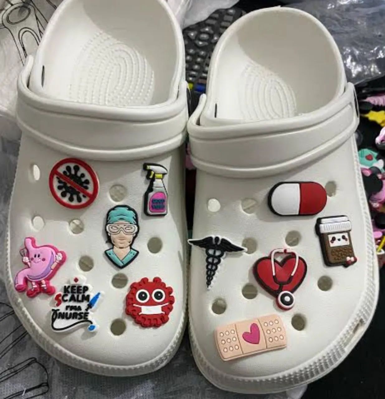 Crocs vários modelos e tamanhos - Calçados - Canindé, São Paulo ...