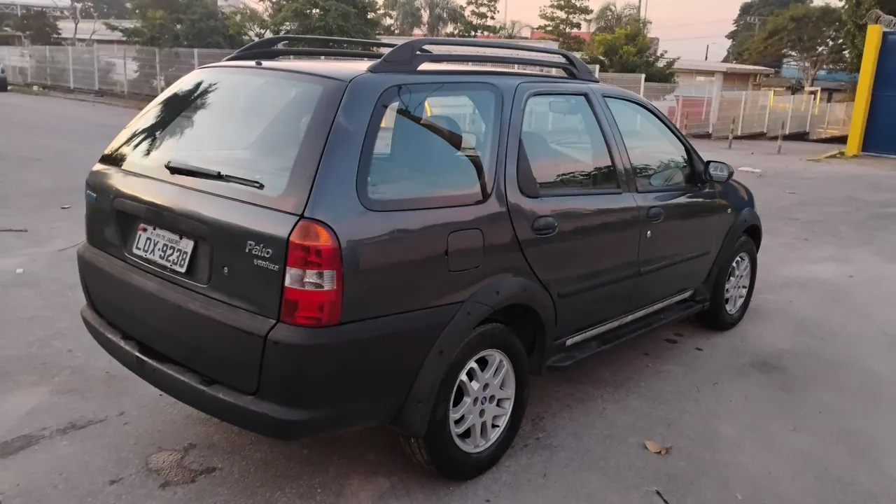 Fiat Palio WEEKEND ADVENTURE 1.8 8V 103CV 4P Usados e Novos