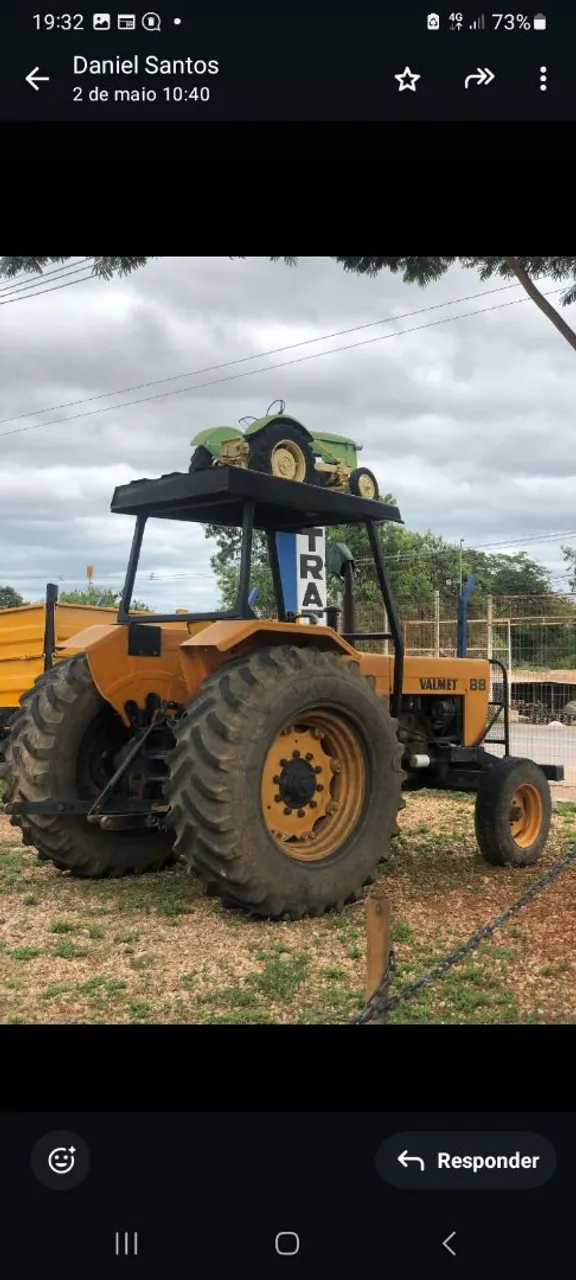 "valmet 65" no Brasil