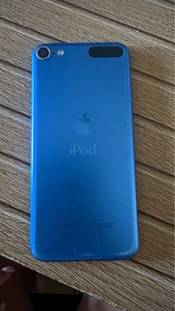 "ipod touch apple" no Brasil
