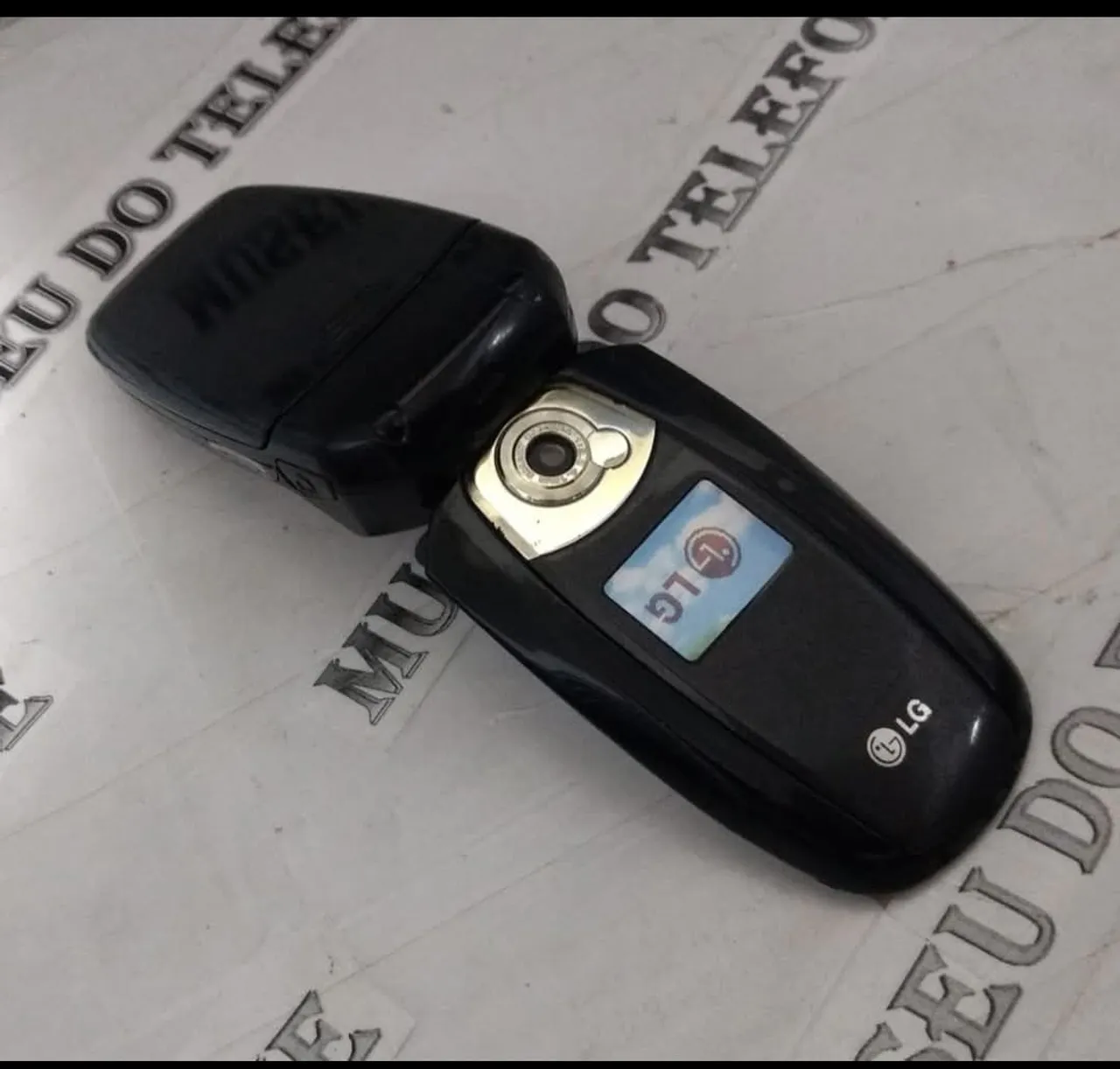 "lg antigo" no Brasil