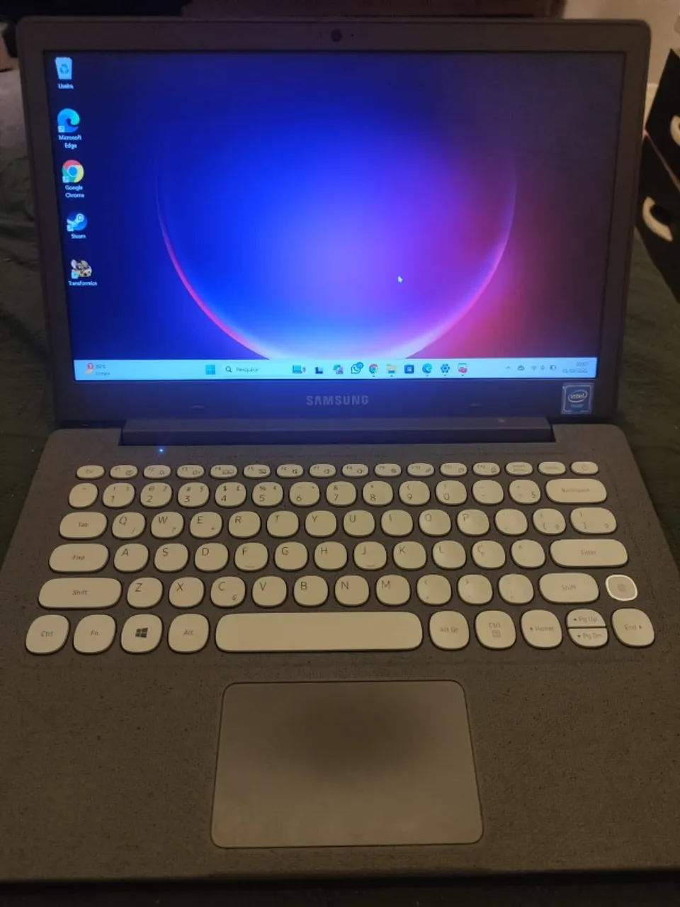 "samsung flash f30" - Notebooks no Brasil
