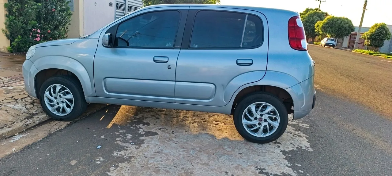 "uno vivace 2013" - Carros Usados e Novos à venda