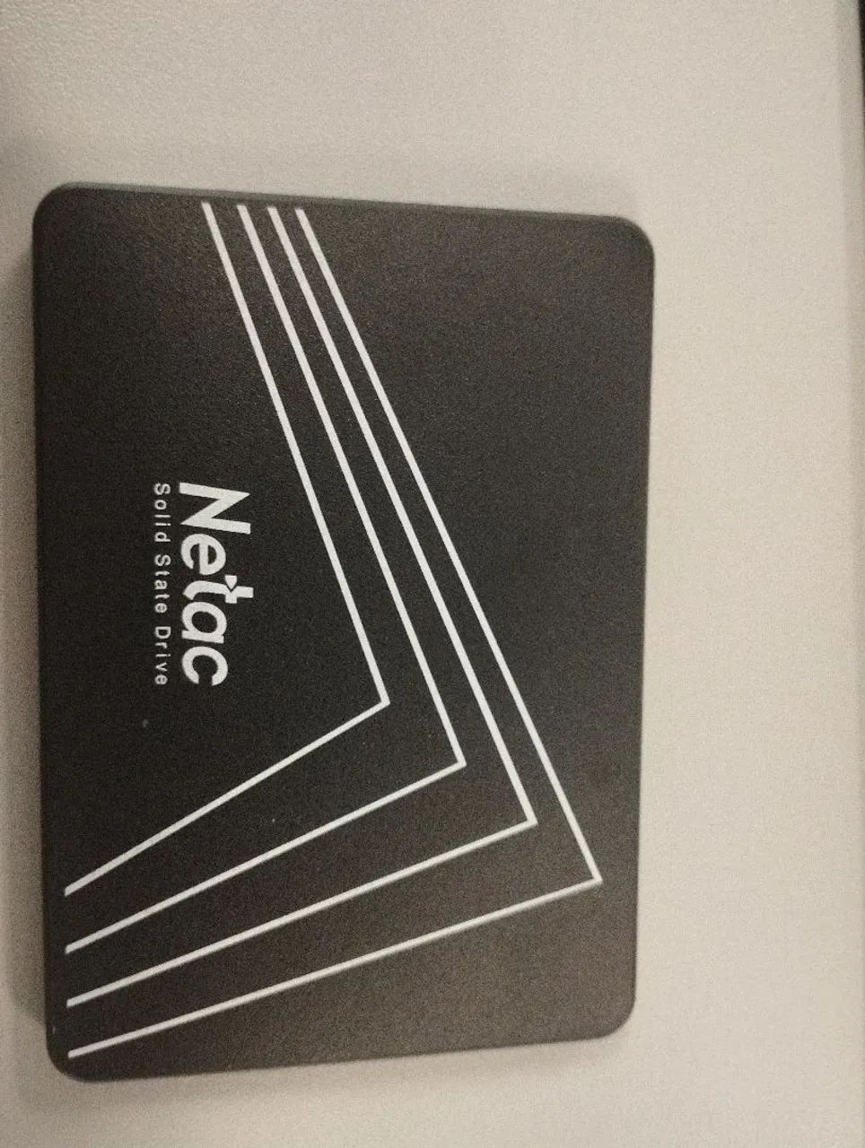 SSD 1 Terabyte Netac Solid State Drive Hd notebook Pc - Peças de ...