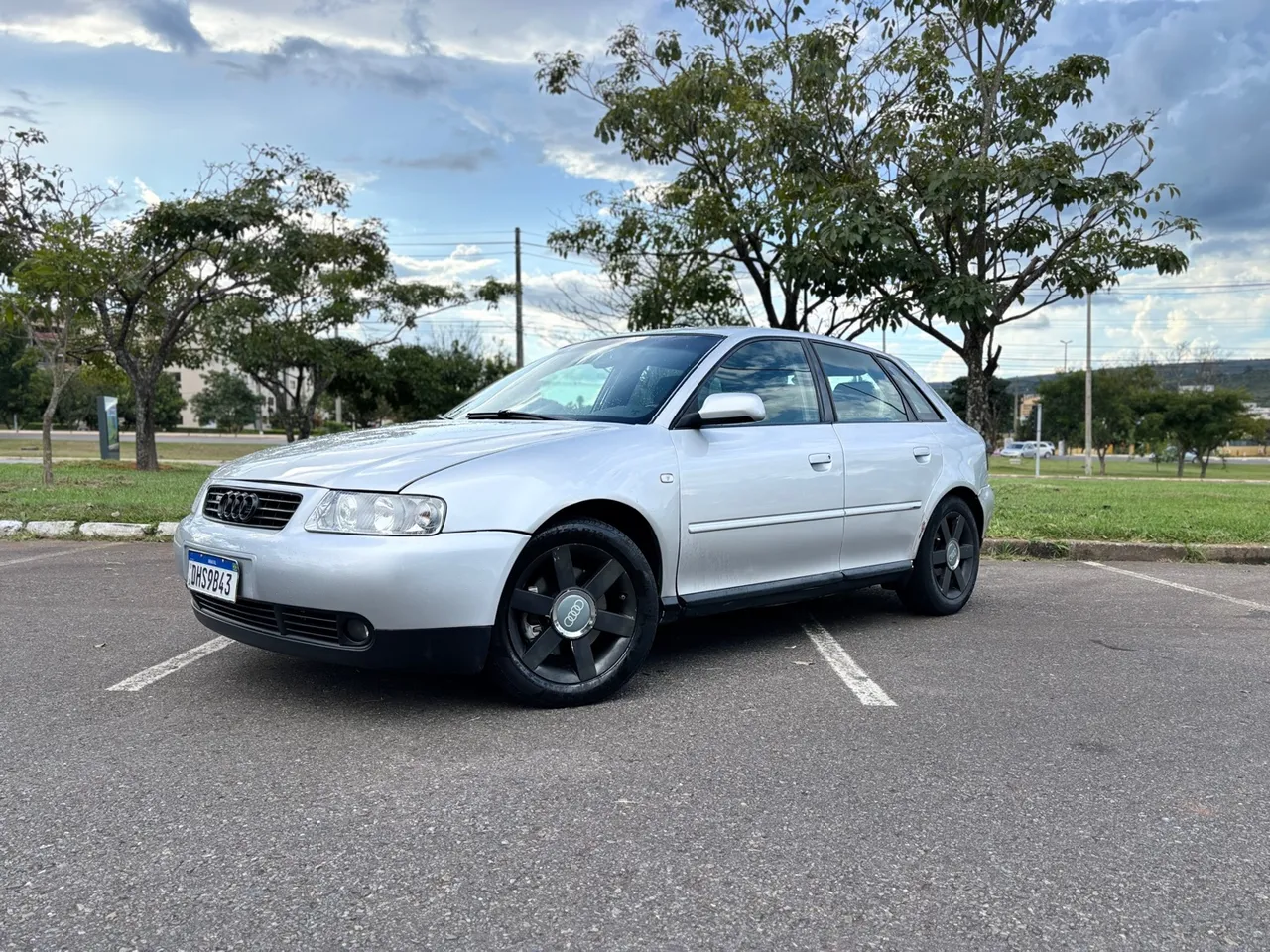 AUDI A3 2002 Usados e Novos