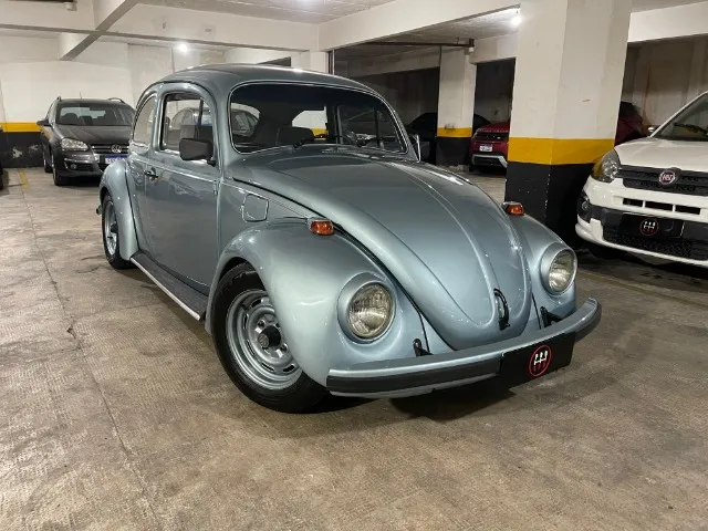 VOLKSWAGEN FUSCA 1984 Usados e Novos