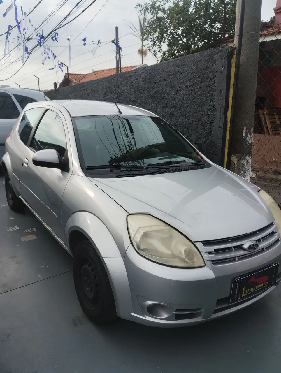 "ford ka 2009" no Brasil