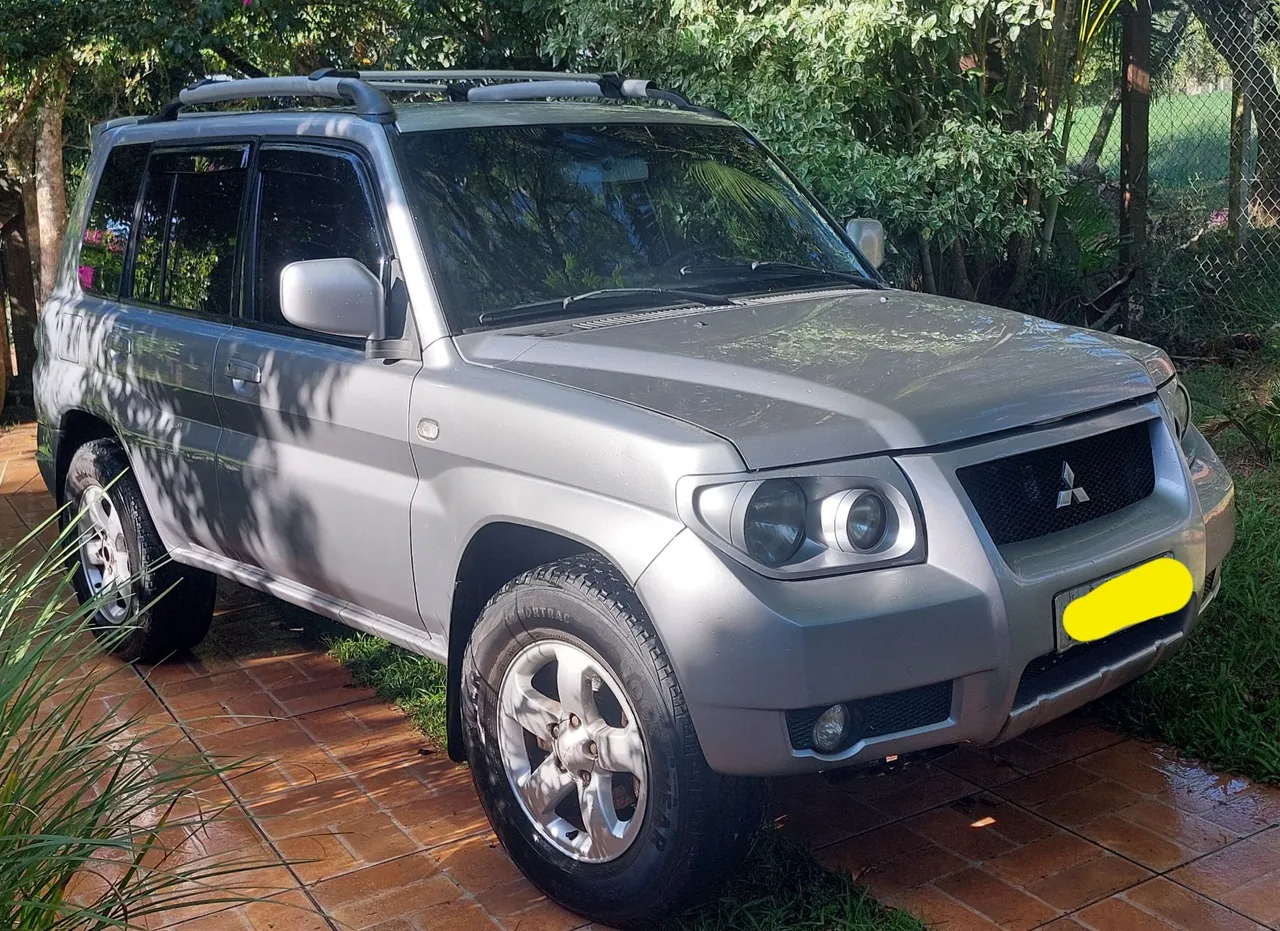 MITSUBISHI PAJERO 2007 Usados e Novos