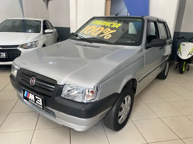 FIAT UNO 2009 Usados e Novos